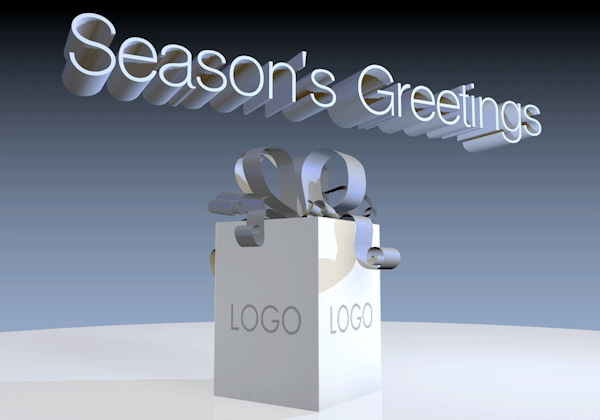 GIF Present